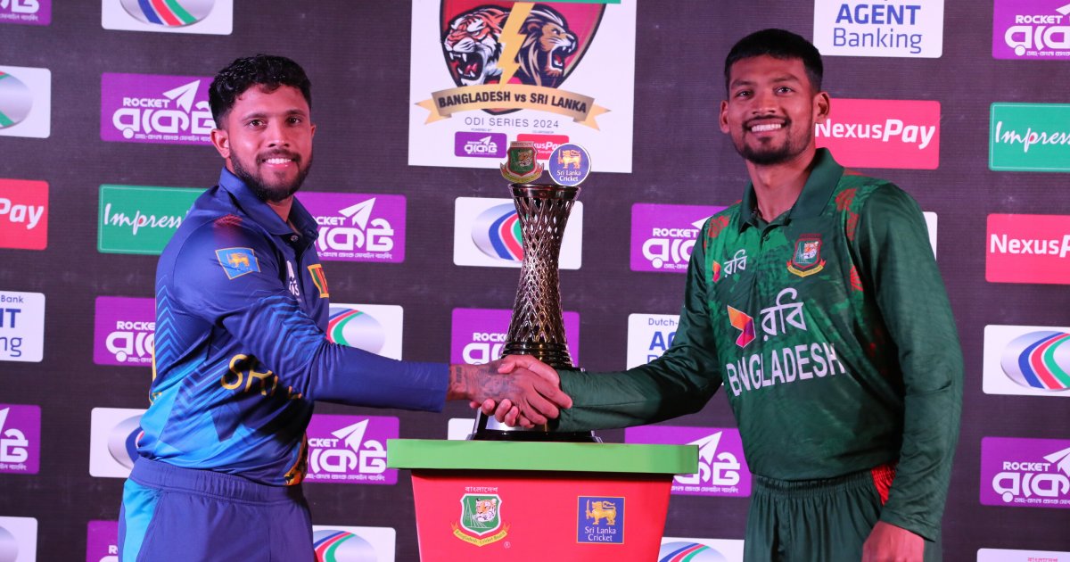 Sri Lanka fired up to fight against rivals Bangladesh