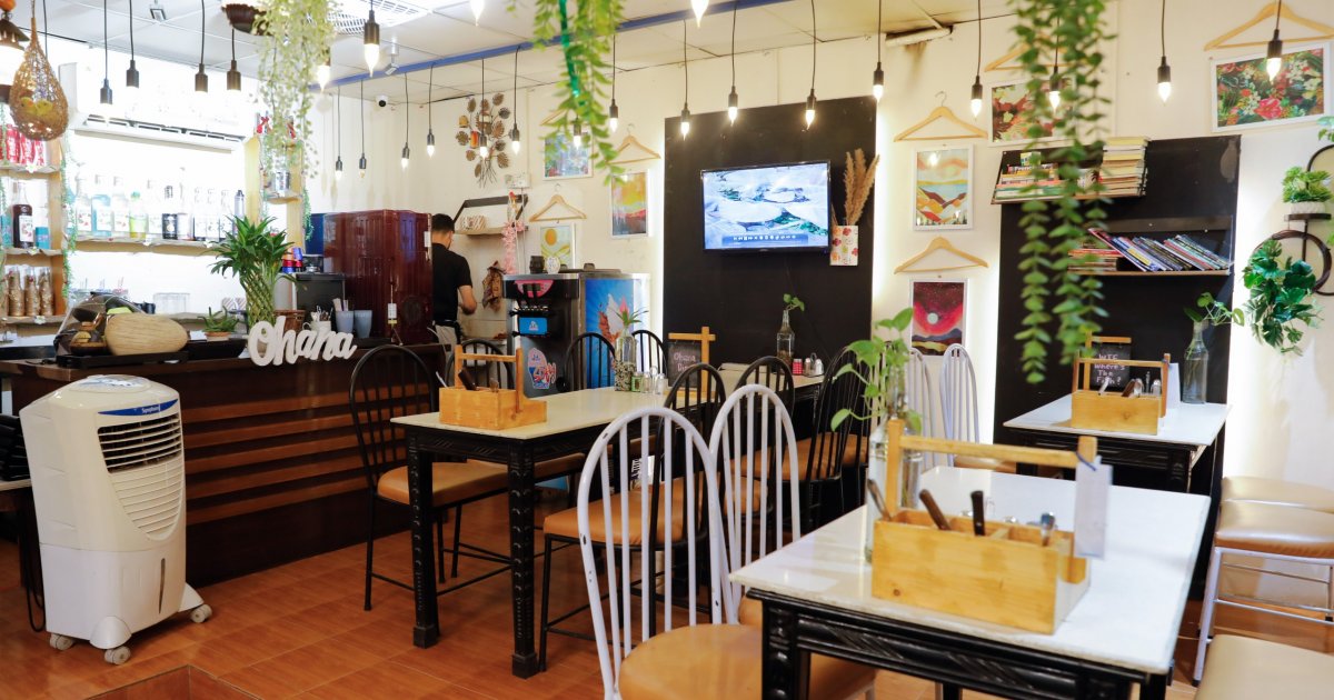 Ohana Diner: Dhanmondi's seafood destination is a culinary adventure