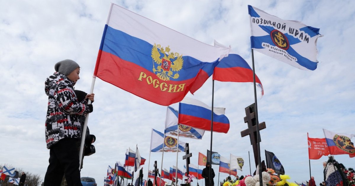Crimea: 10 years on, fight to liberate peninsula continues