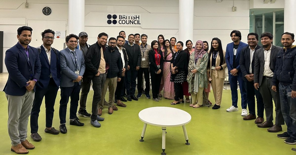 British Council launches Foundation English Test for first time in ...