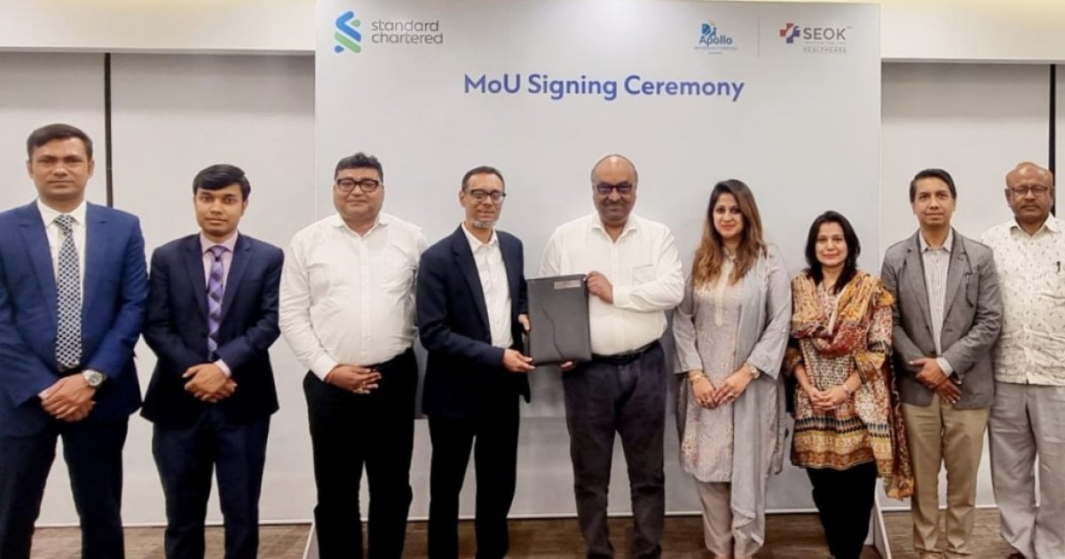 SCB, Apollo Multispecialty Hospitals offer healthcare privileges