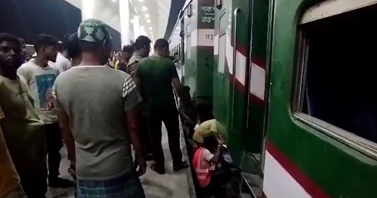 Panchagarh Express derailment: Rail communication resumes after 5 hours