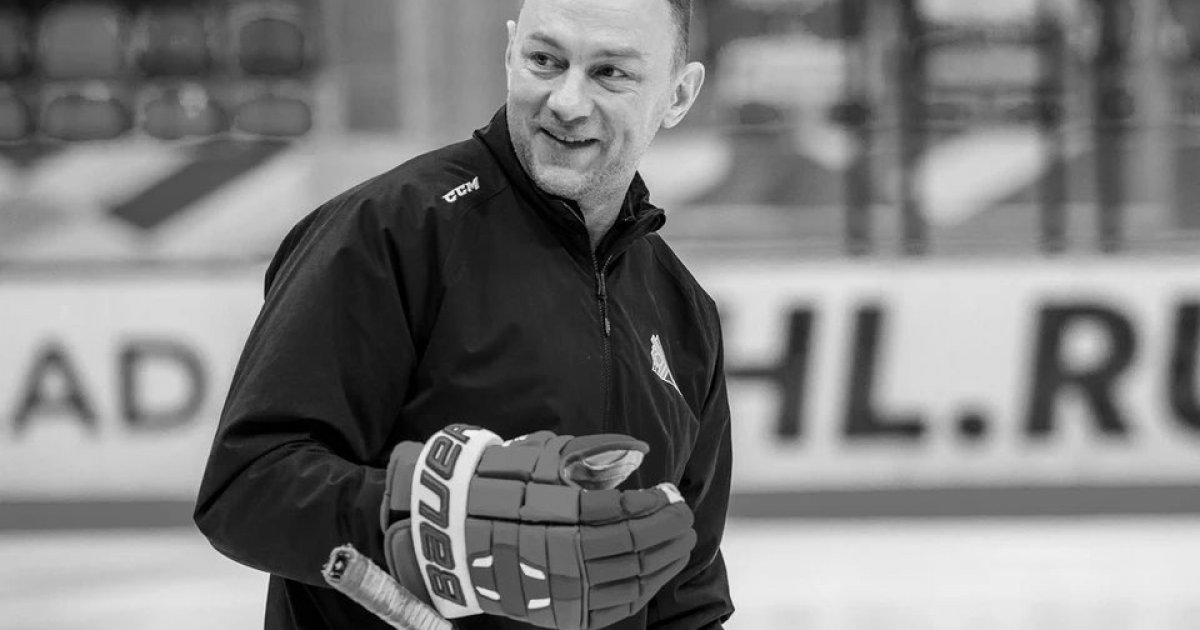 Konstantin Koltsov, former NHL player and boyfriend of Sabalenka, dead ...