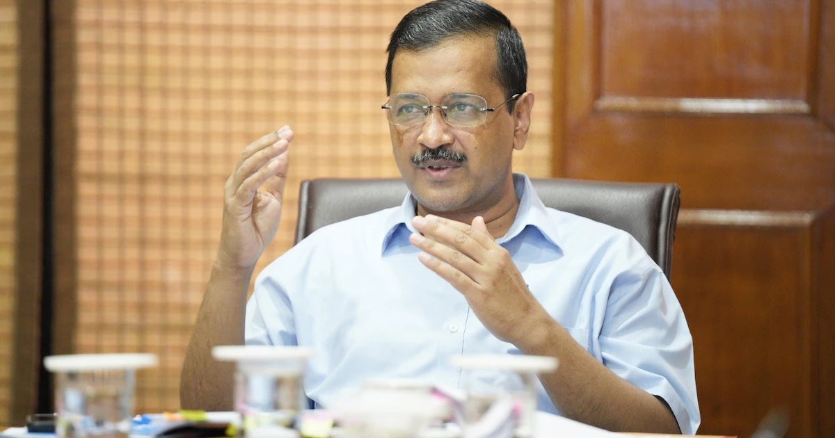 Delhi Chief Minister Arvind Kejriwal arrested in liquor policy case