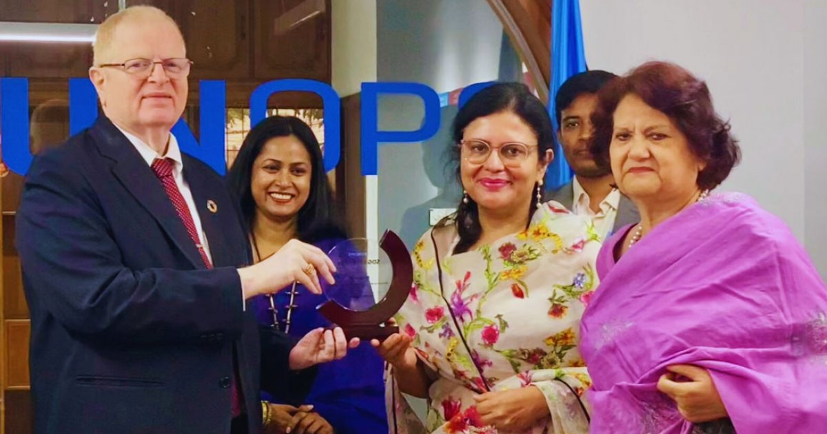 Rubana Huq: Empowering women a strategic necessity