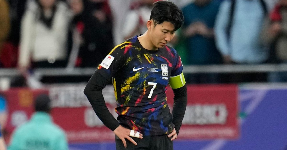 Spurs ace Son came close to quitting international football