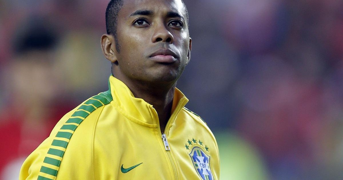 Rape convict Robinho arrested in Brazil