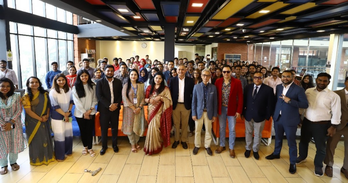 Brac Bank’s career talk comes to East Delta University