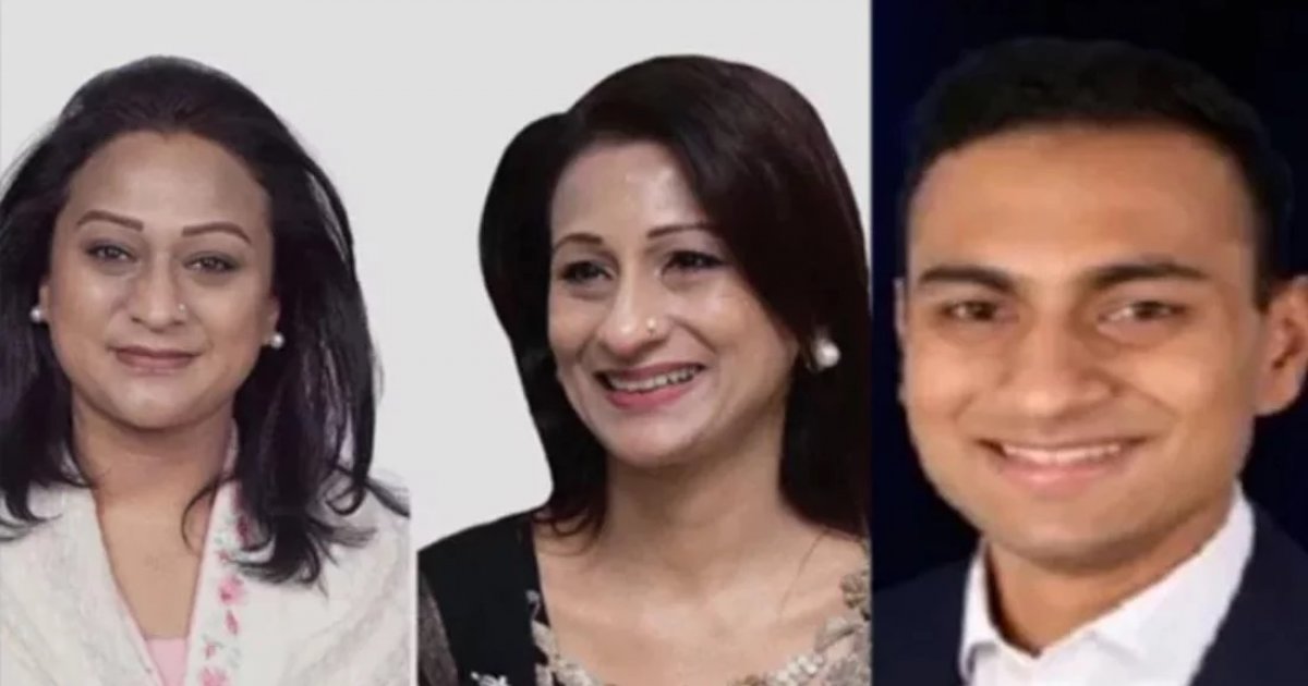 Murder case filed against Transcom CEO Simeen by younger sister