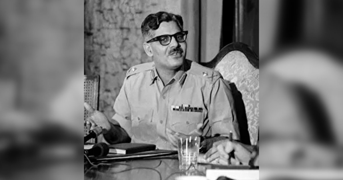 Rao Farman Ali and 1971