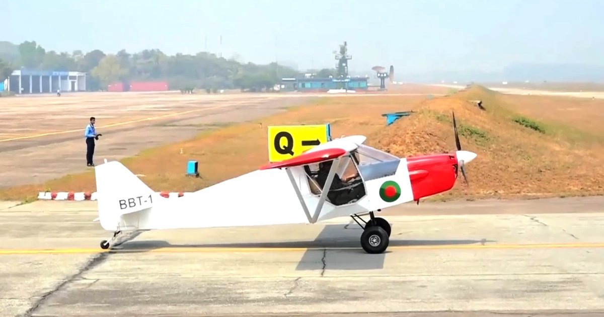 FACTBOX: Bangladesh’s first locally-made aircraft