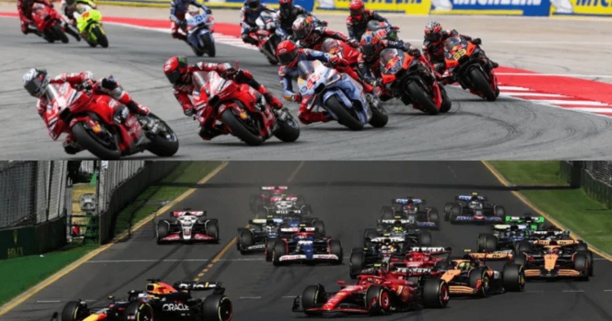 F1 owners Liberty Media buy MotoGP for $4.5bn