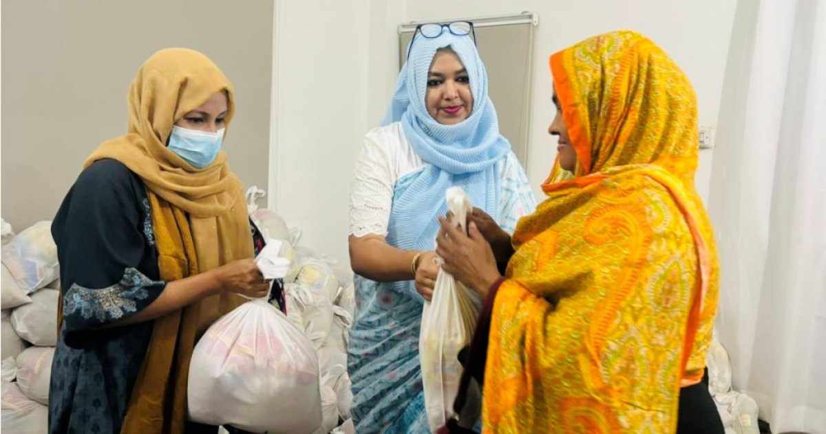 UBL employees come together to spread joy this Ramadan