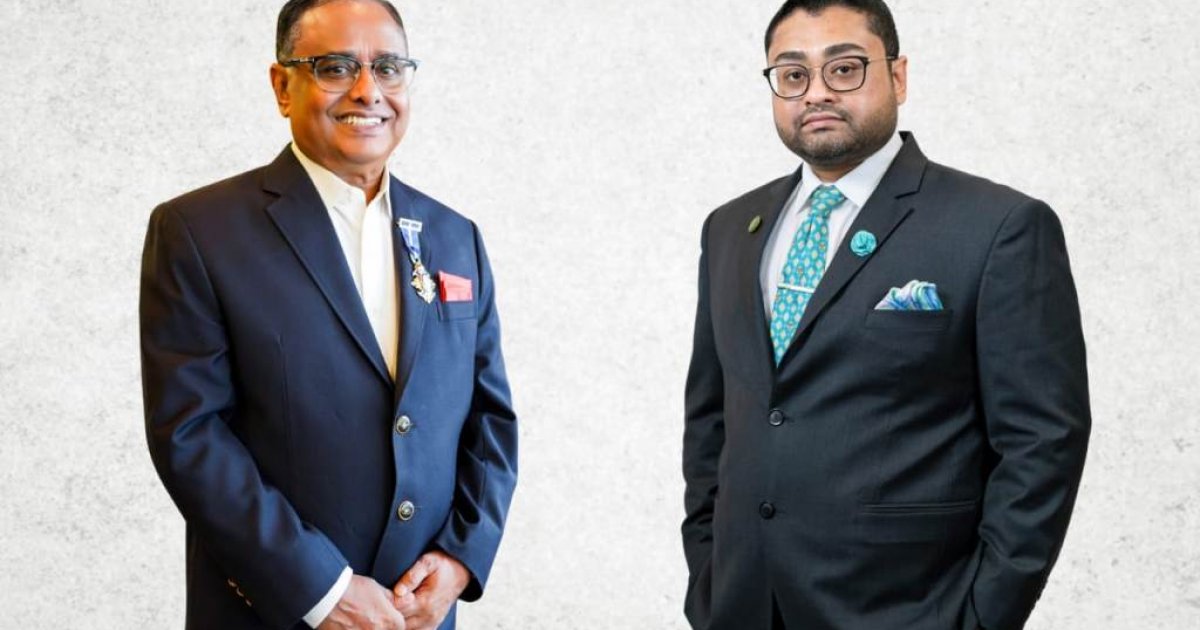 Kutubuddin Ahmed, Tanvir Ahmed recognized as CIPs for 2022