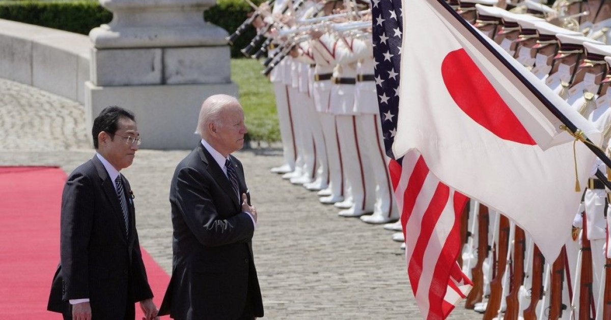 Japan and the US: Wartime enemies to ‘closest’ allies