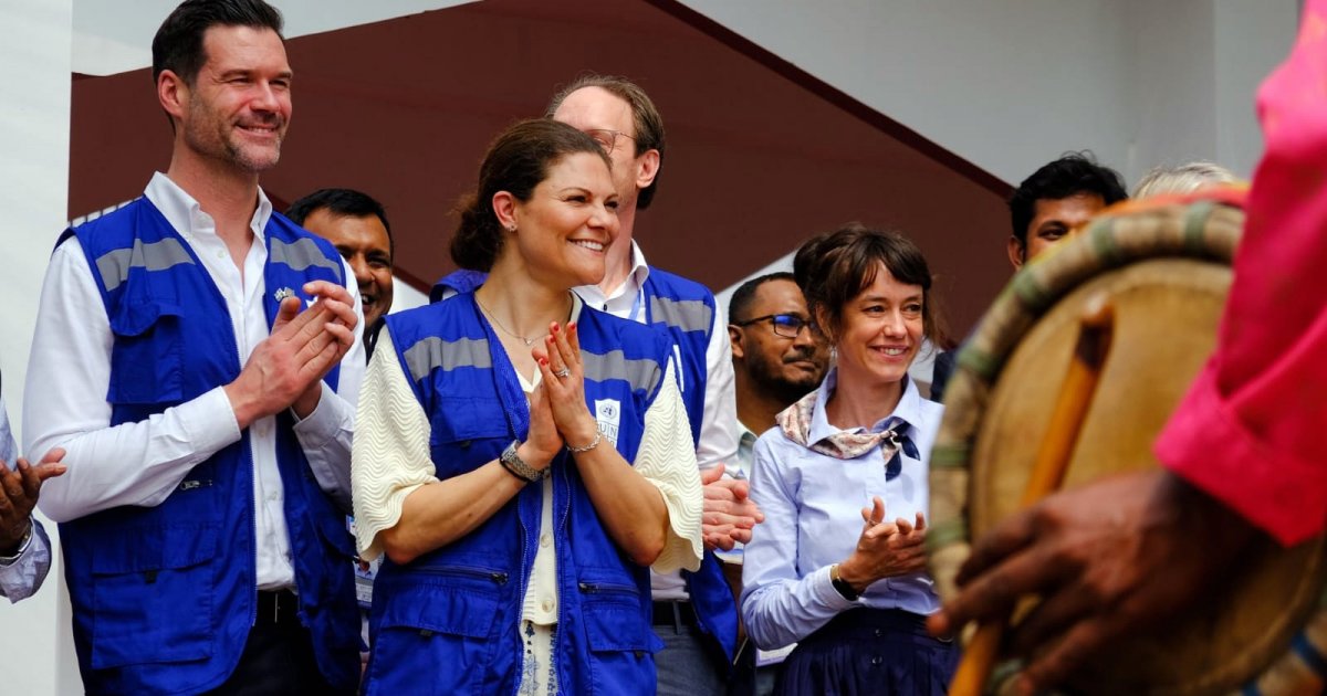 Stockholm will remain steadfast partner to Dhaka, Swedish minister says