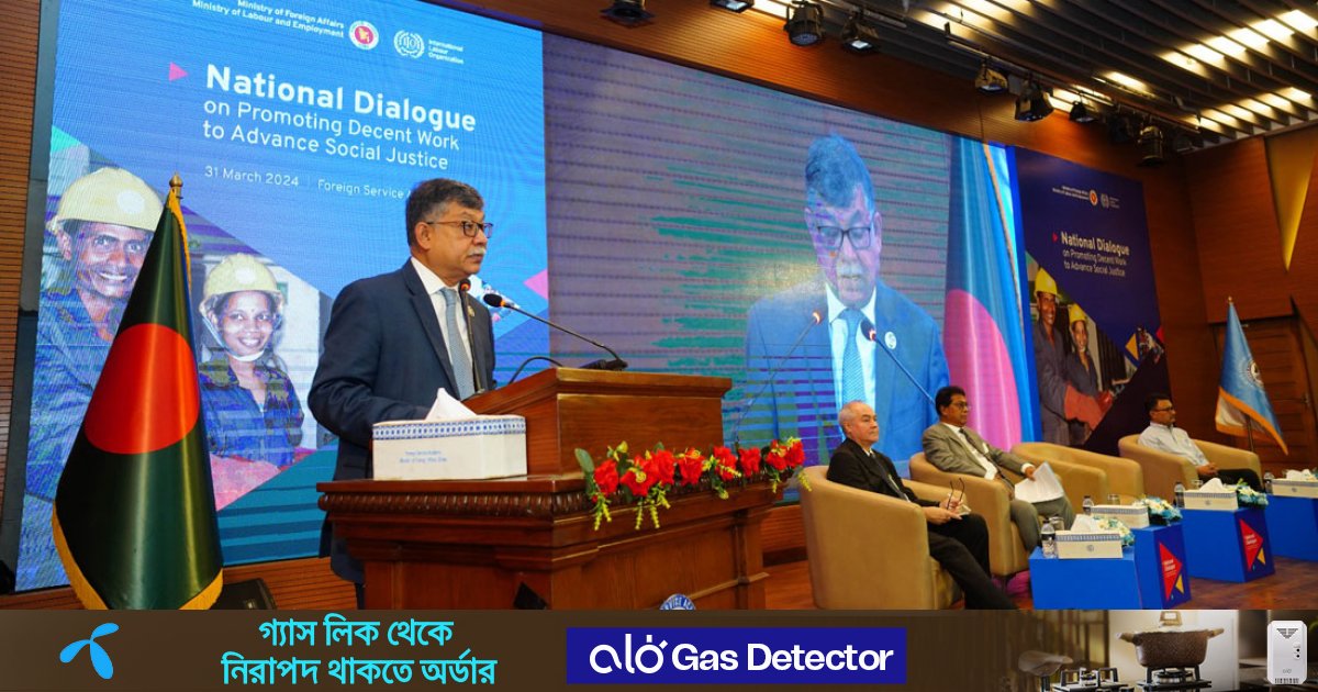 Bangladesh weighs ILO safety conventions amid fire incidents