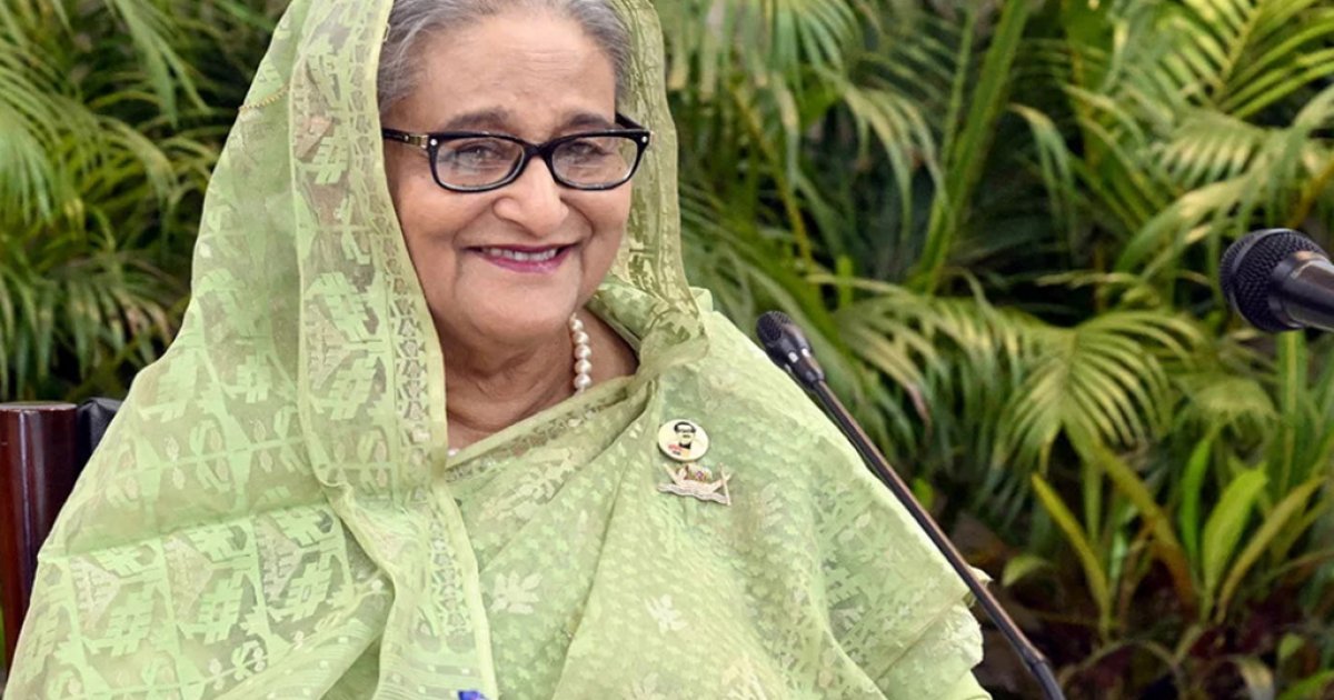 PM Hasina opens Bangabandhu Sheikh Mujib Battery Complex in Chittagong