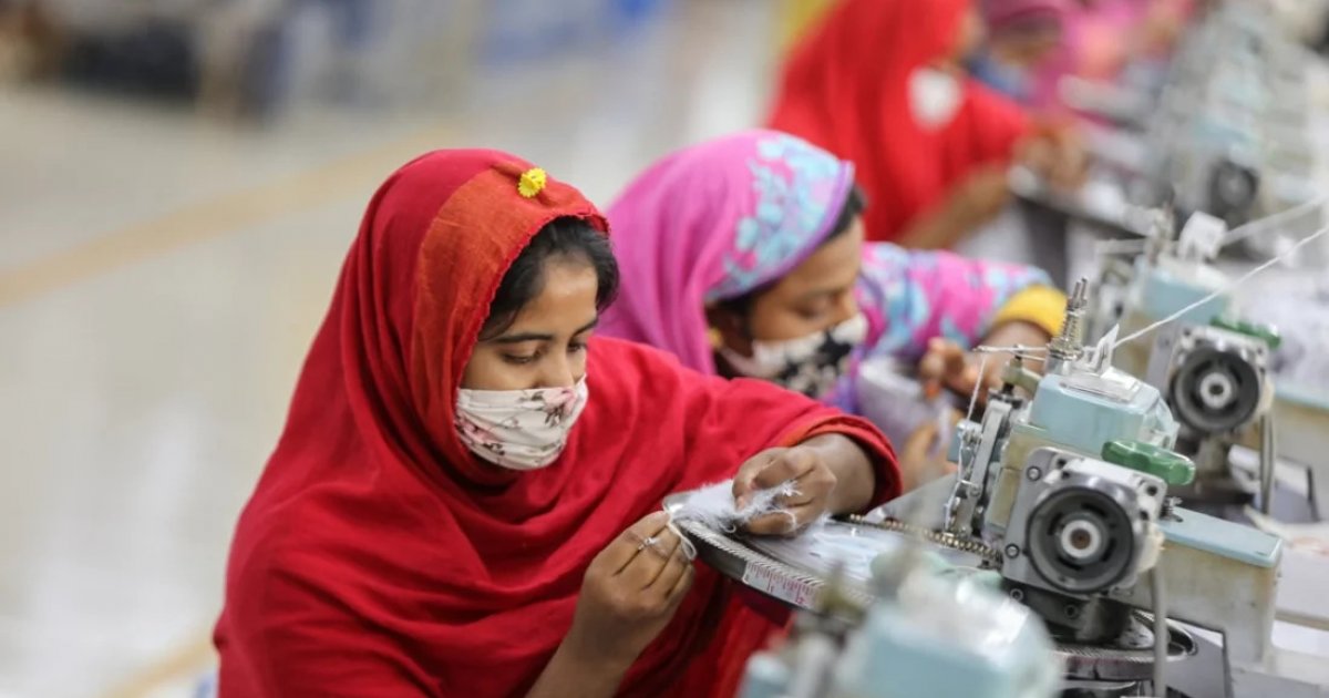 Report: Bangladesh yet to gain higher share of global RMG demand rise