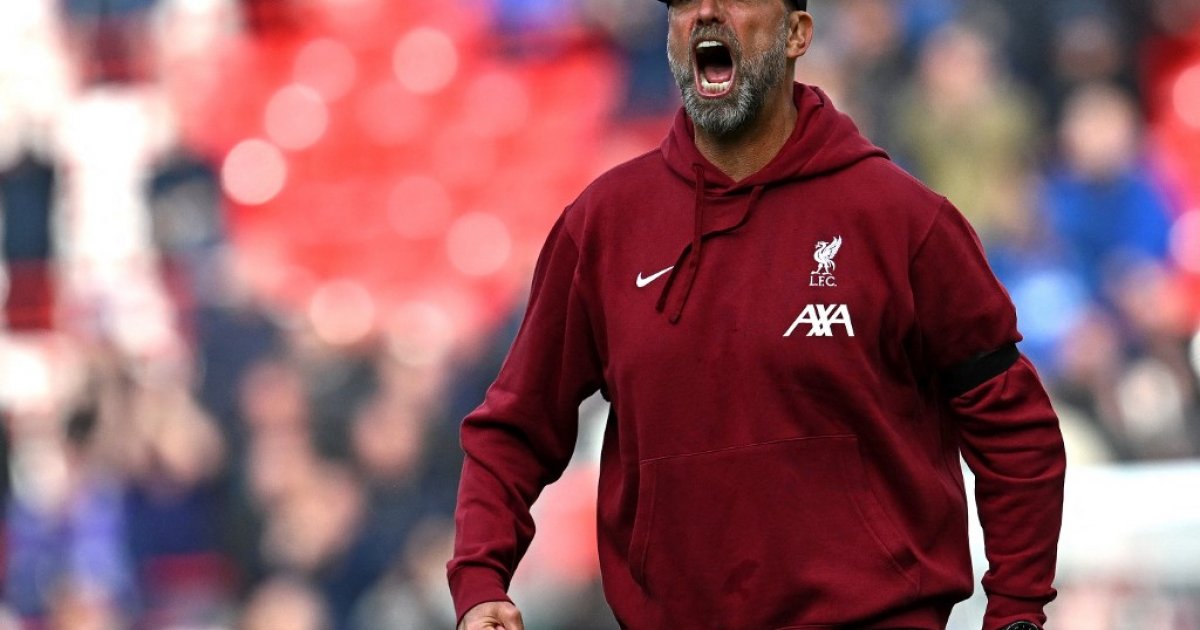 Klopp's Liverpool farewell fizzles out tamely
