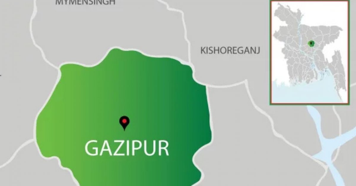 4 shops, warehouses gutted in Gazipur fire