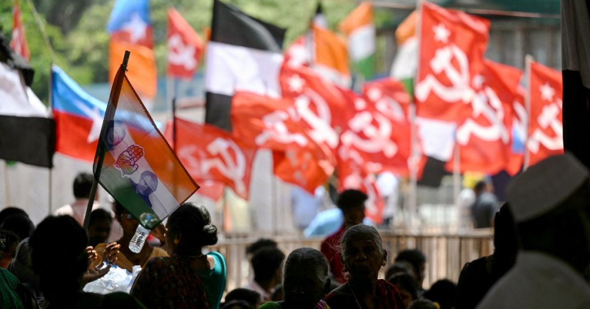 India's colossal general election: All you need to know