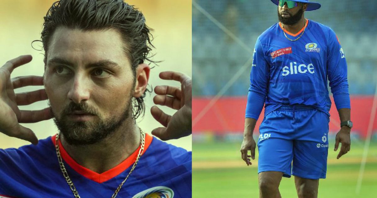 Pollard, David fined for illegal TV review help in IPL game