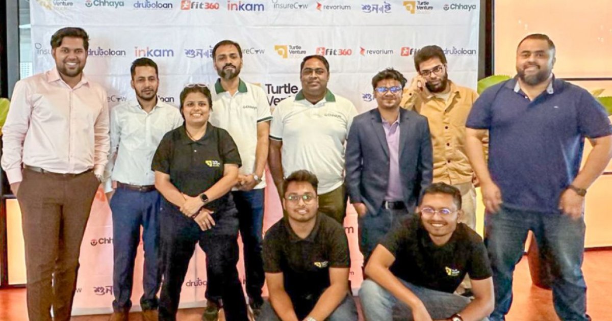 Turtle Venture Studio's Demo Day in Singapore showcases Bangladeshi ...