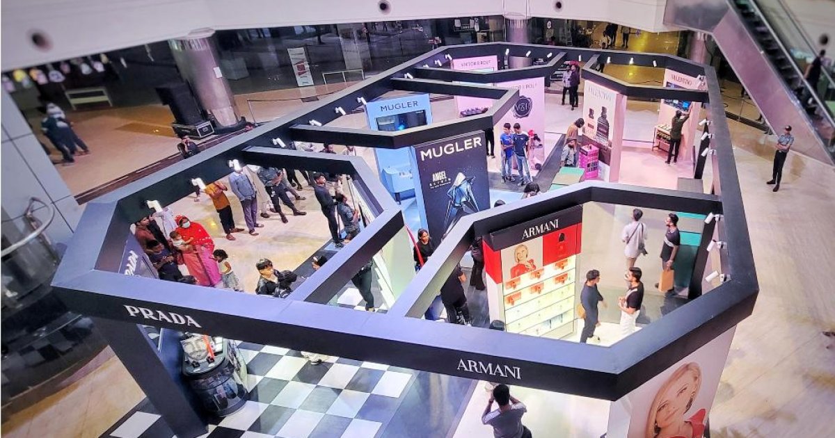 Sundora unveils 'Fragrance Pop-Up: Couture Edition'