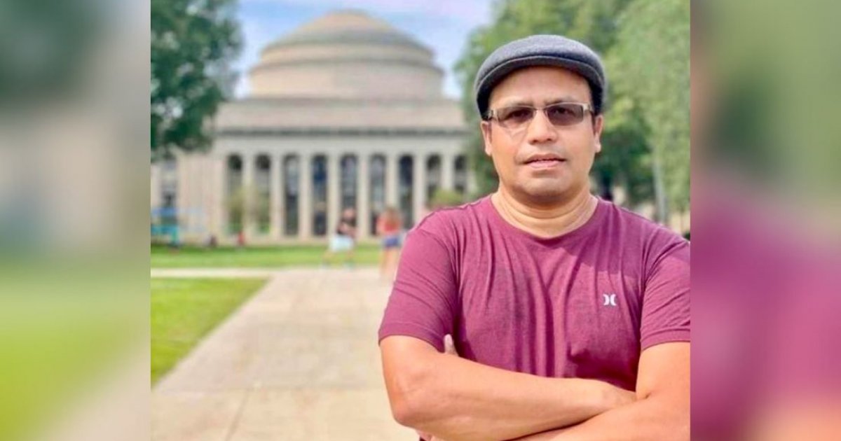 Bangladeshi scientist Zahid Hasan joins MIT as visiting professor Bangladeshi scientist Zahid Hasan joins MIT as visiting professor