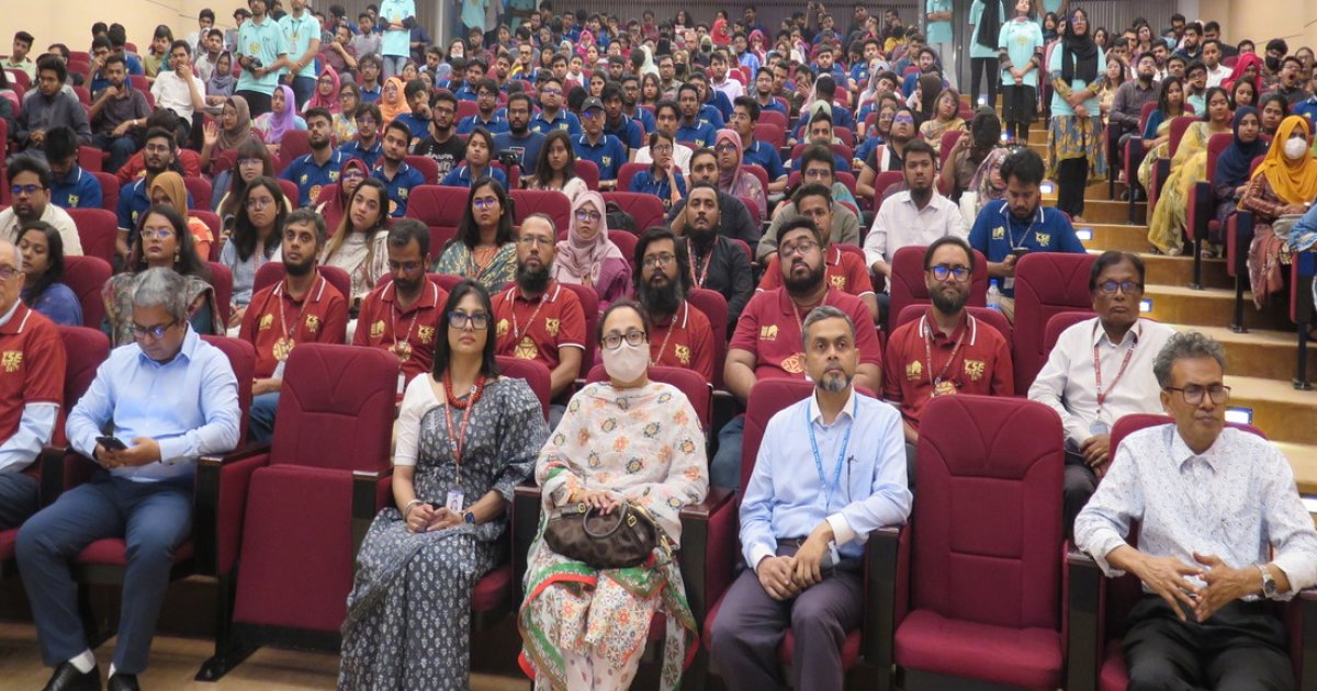 East West University celebrates CSE Fest 2024