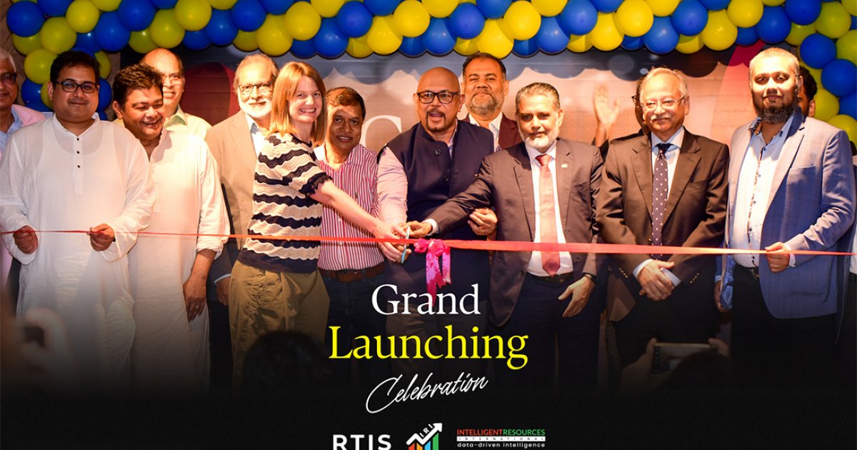 IRI Ltd launches Resource Tracking Information System