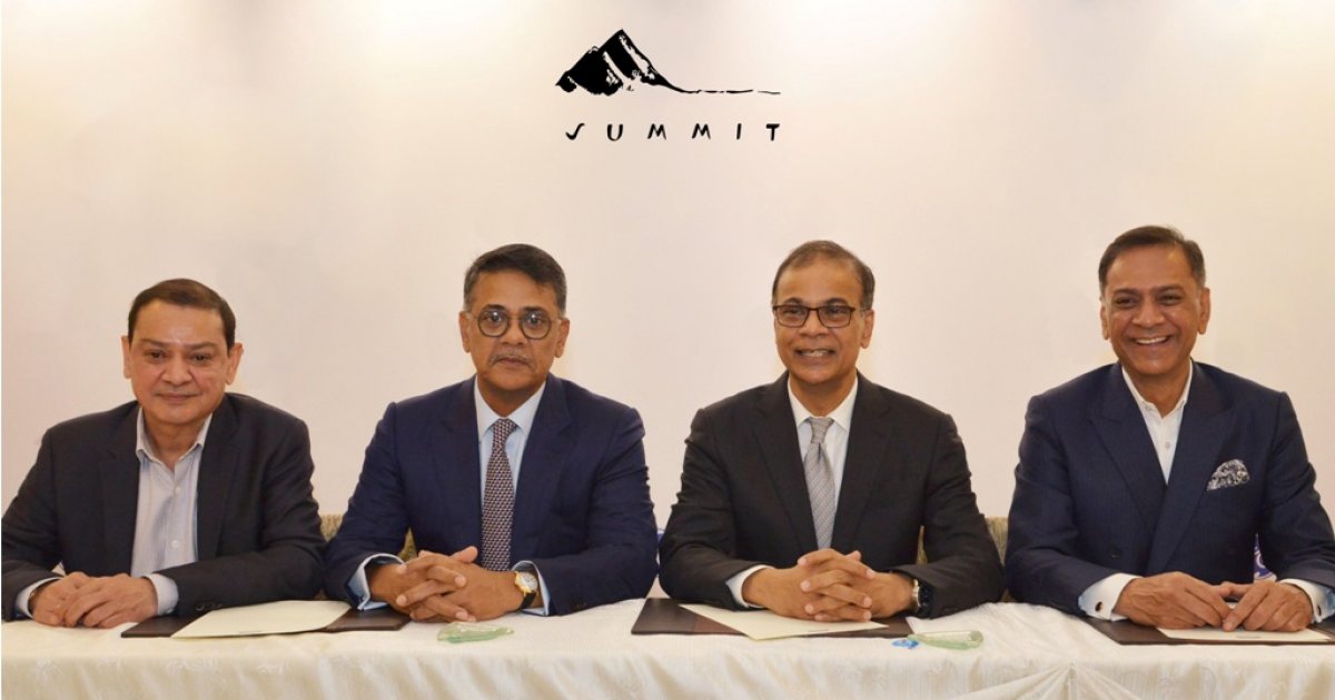 Summit Group’s strategic leadership transition