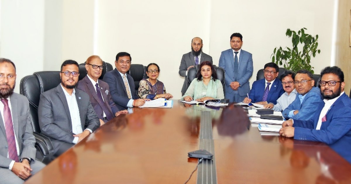 Bank Asia Securities holds 13th AGM