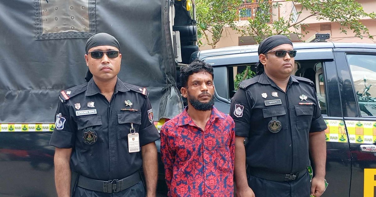 Man arrested over rape, murder of third-grader in Comilla
