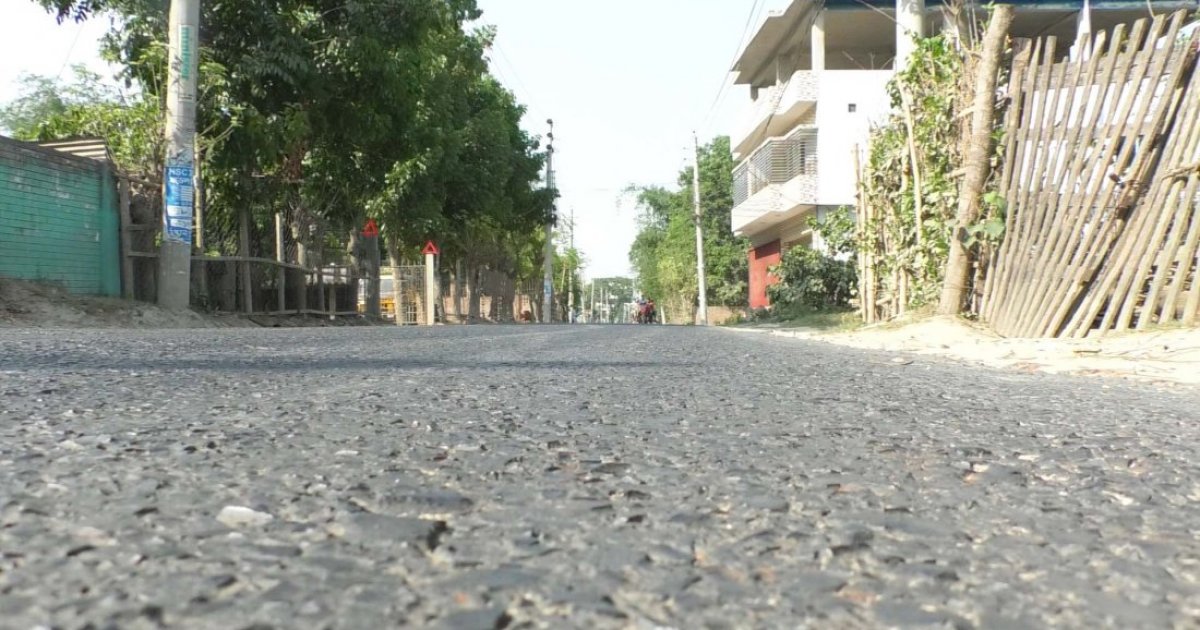 Chuadanga records highest 41.8°C on Thursday