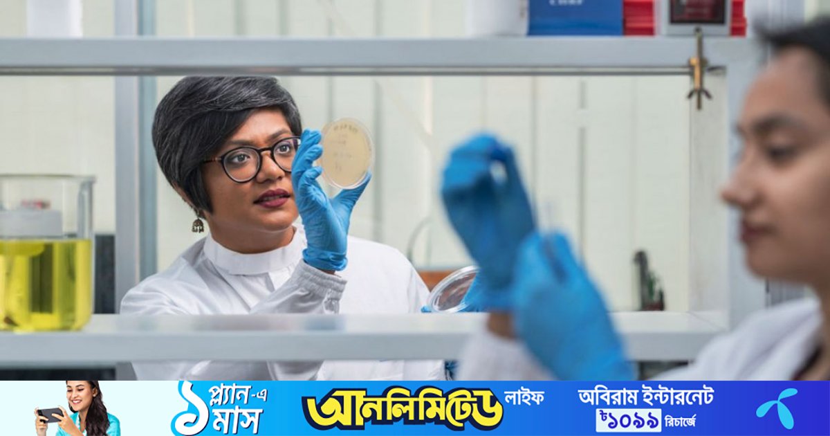 Bangladeshi scientists exploring typhoid fever dynamics can be a gamechanger