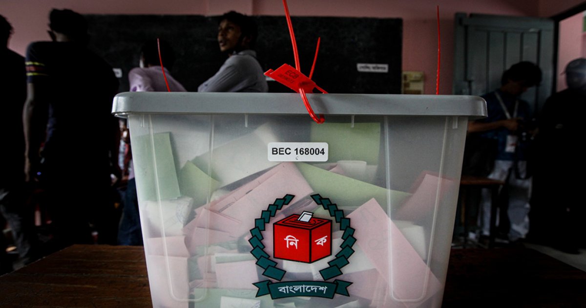 EC unconcerned of turnout as 2nd phase of balloting takes place Tuesday