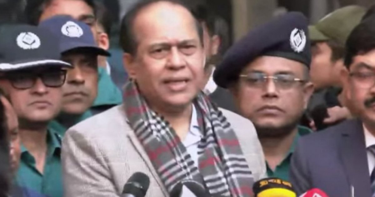 CEC: Nearly 35% vote cast in third phase upazila polls
