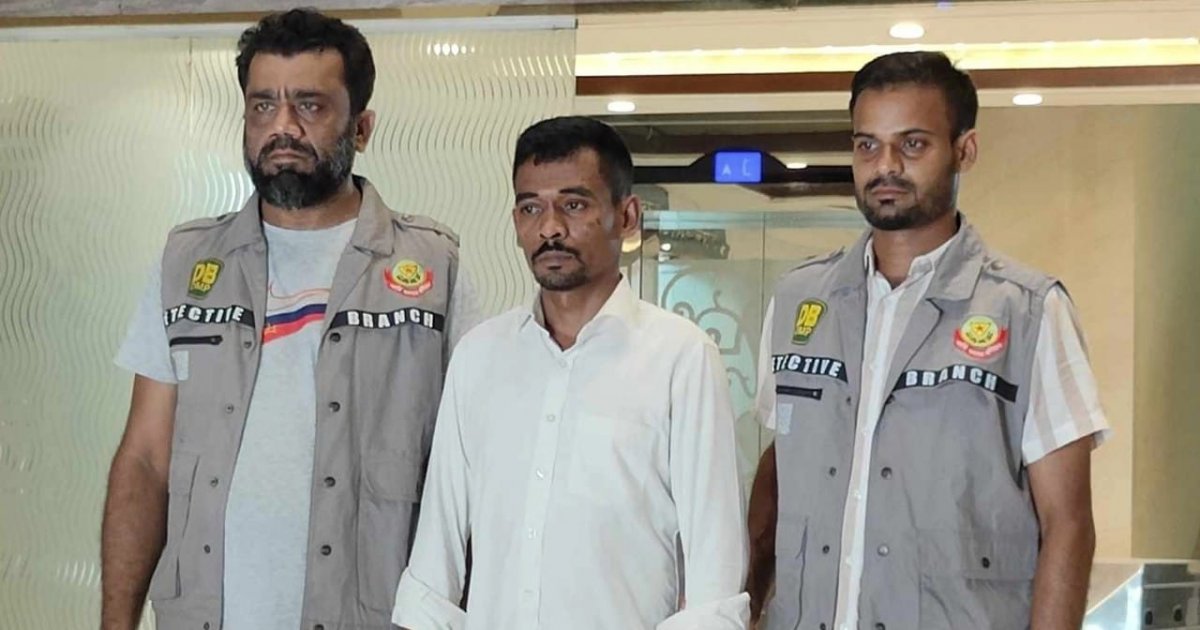 DB: No evidence found yet against Milton Samadder in human trafficking probe