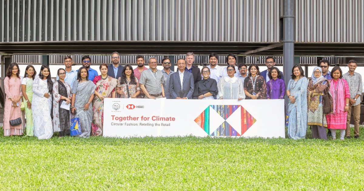 HSBC, Brac University host climate series ‘Together for Climate’