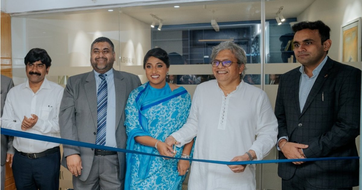 Mubarak Ali Foundation, Case Centre to change business education landscape