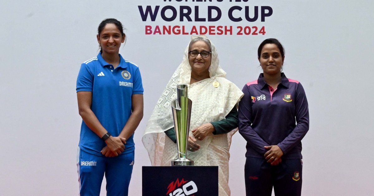 ICC Women’s T20 World Cup 2024 fixture announced