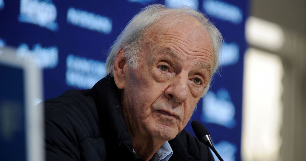 Argentina's World Cup-winning coach Menotti passes away