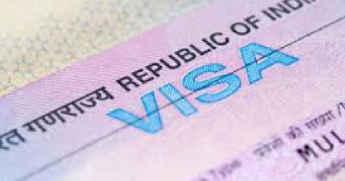 How to get a double entry visa for India