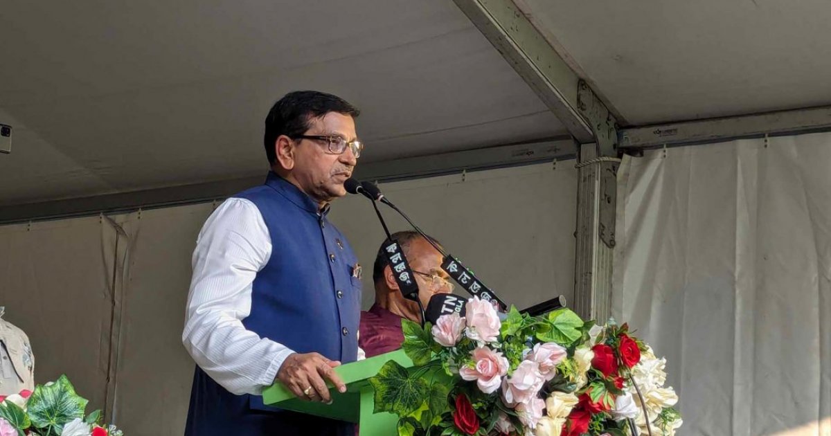 Hanif: What is the reason behind BNP’s movement?