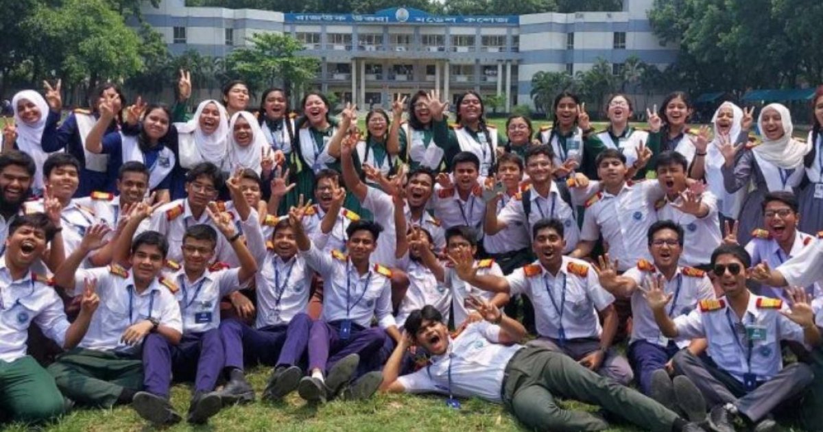 Why do boys lag behind girls in SSC, HSC?