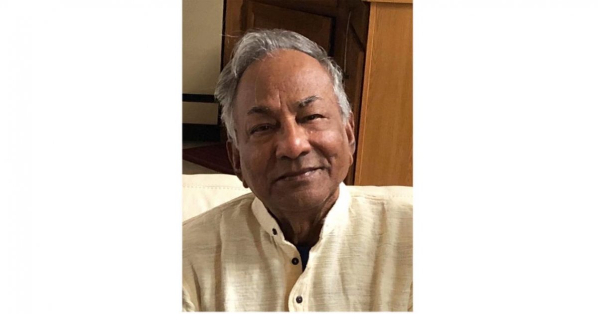Educationist Ashraf Ul Alam passes away