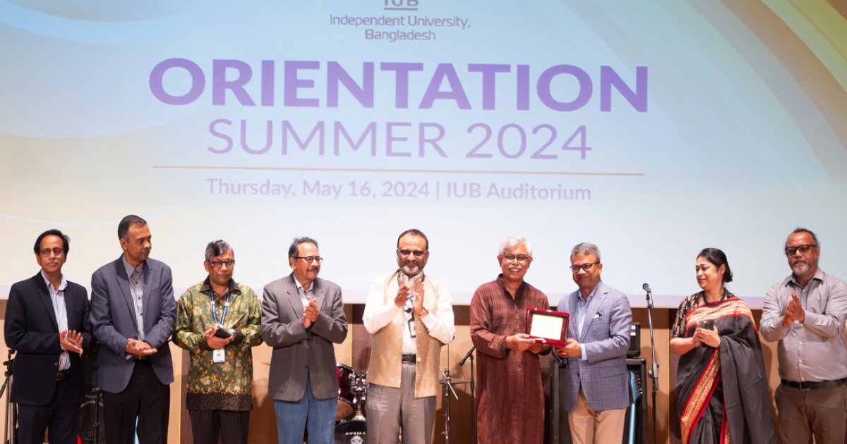 IUB’s summer 2024 Orientation welcomes over 1,300 new students