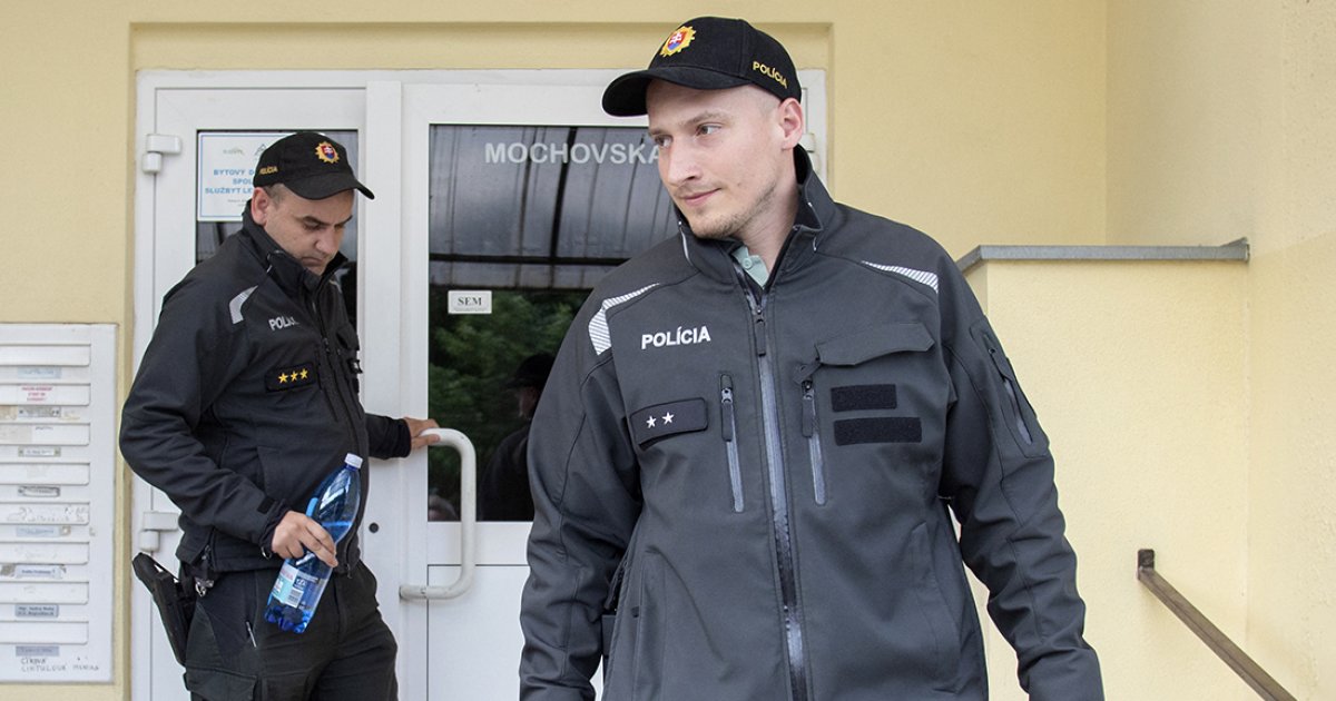 Slovakia reels from PM's shooting as suspect goes to court